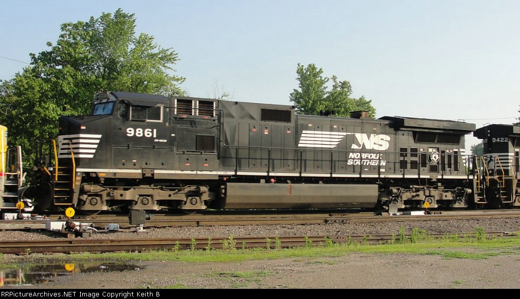 NS 9861